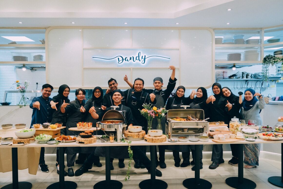 Dandy Setia City Mall opens it's door! – Dandy Modern Food