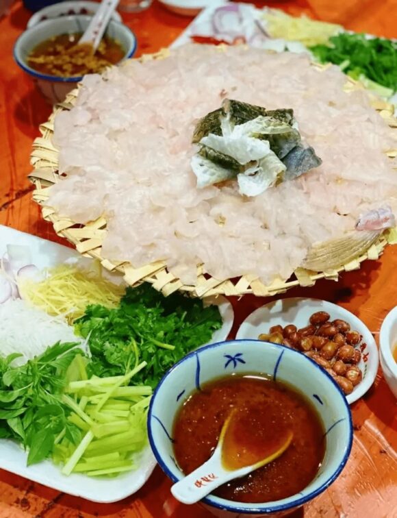 A Yee Sang Story and Its Significance – Dandy Modern Food