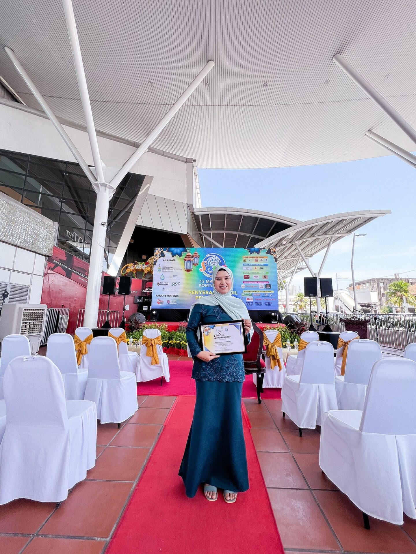 We are The Official Restaurant For Penang Souq Ramadan 2023 – Dandy ...