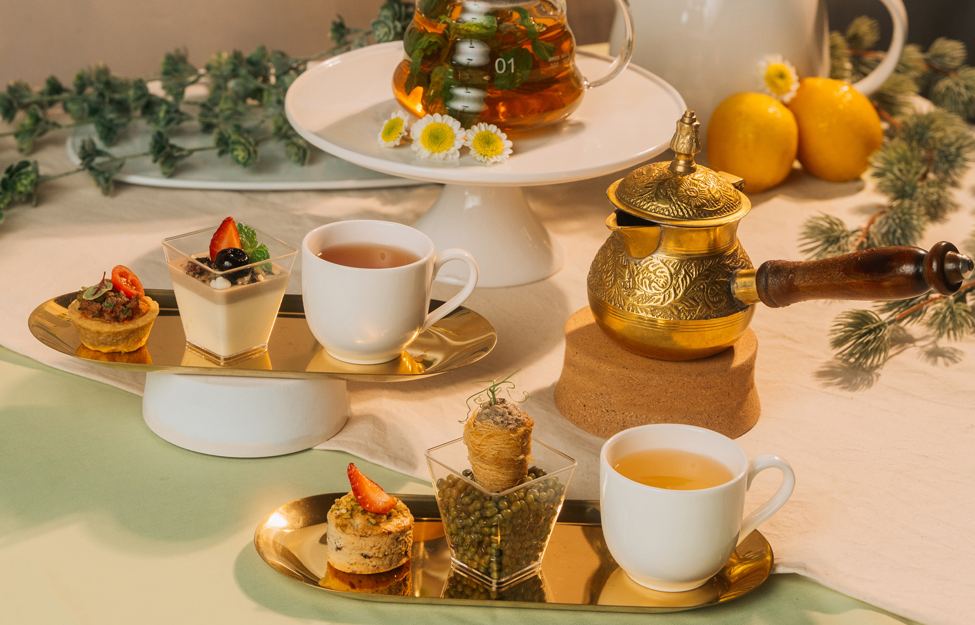 Dandy Modern Food - Halal Certified Mediterranean Restaurant