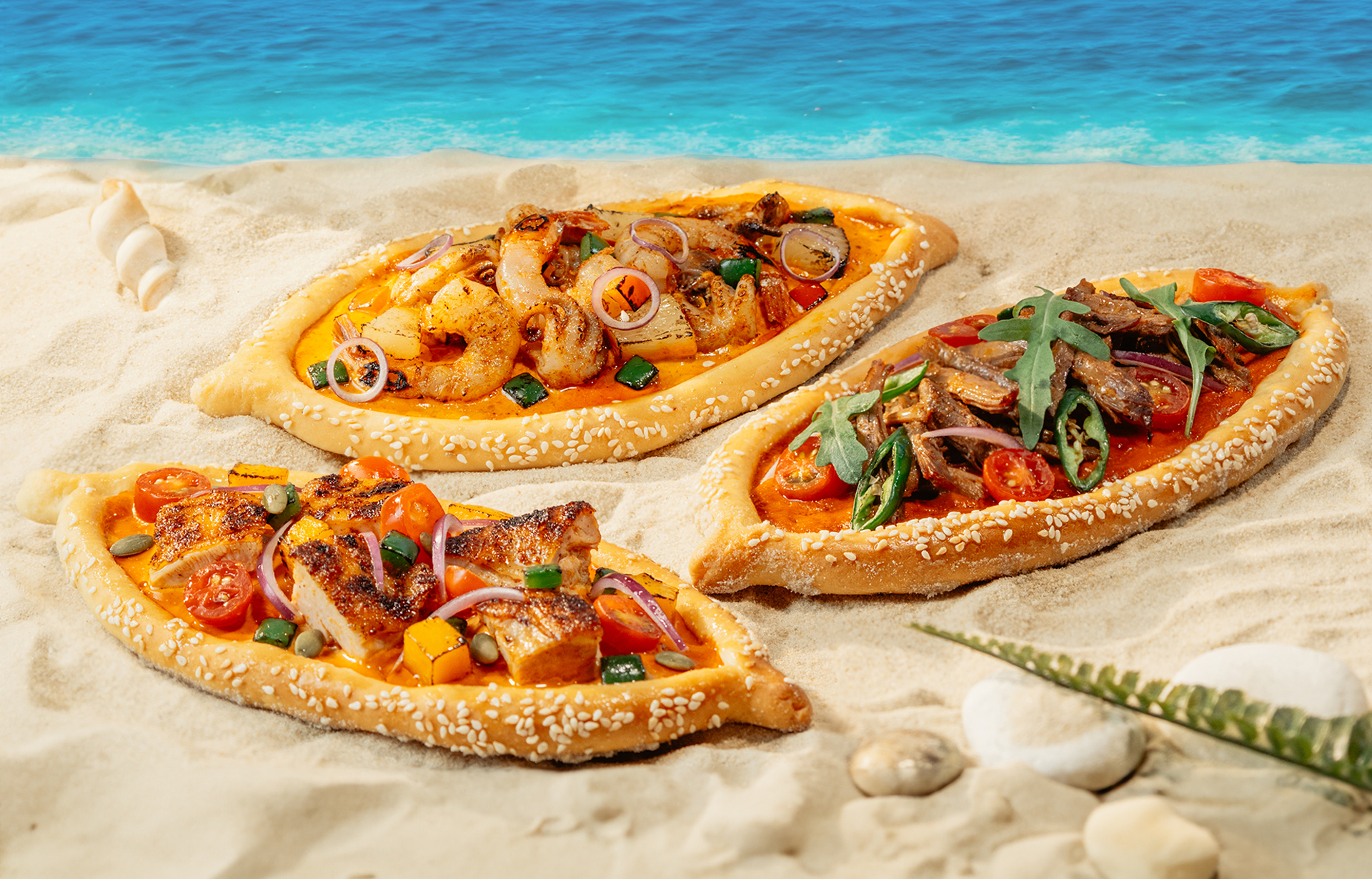 Dandy Modern Food - Halal Certified Mediterranean Restaurant