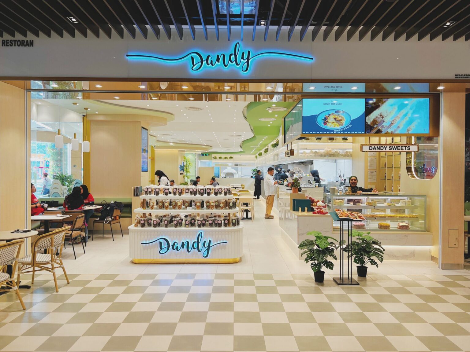 Welcome to Dandy – Dandy Modern Food