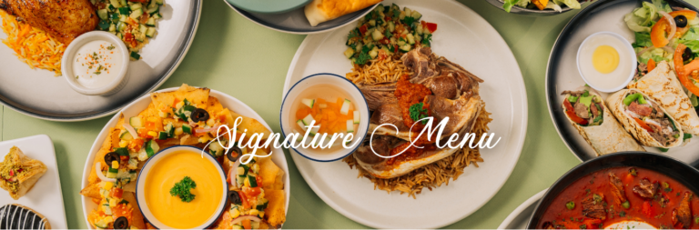 Dandy Menu – Dandy Modern Food