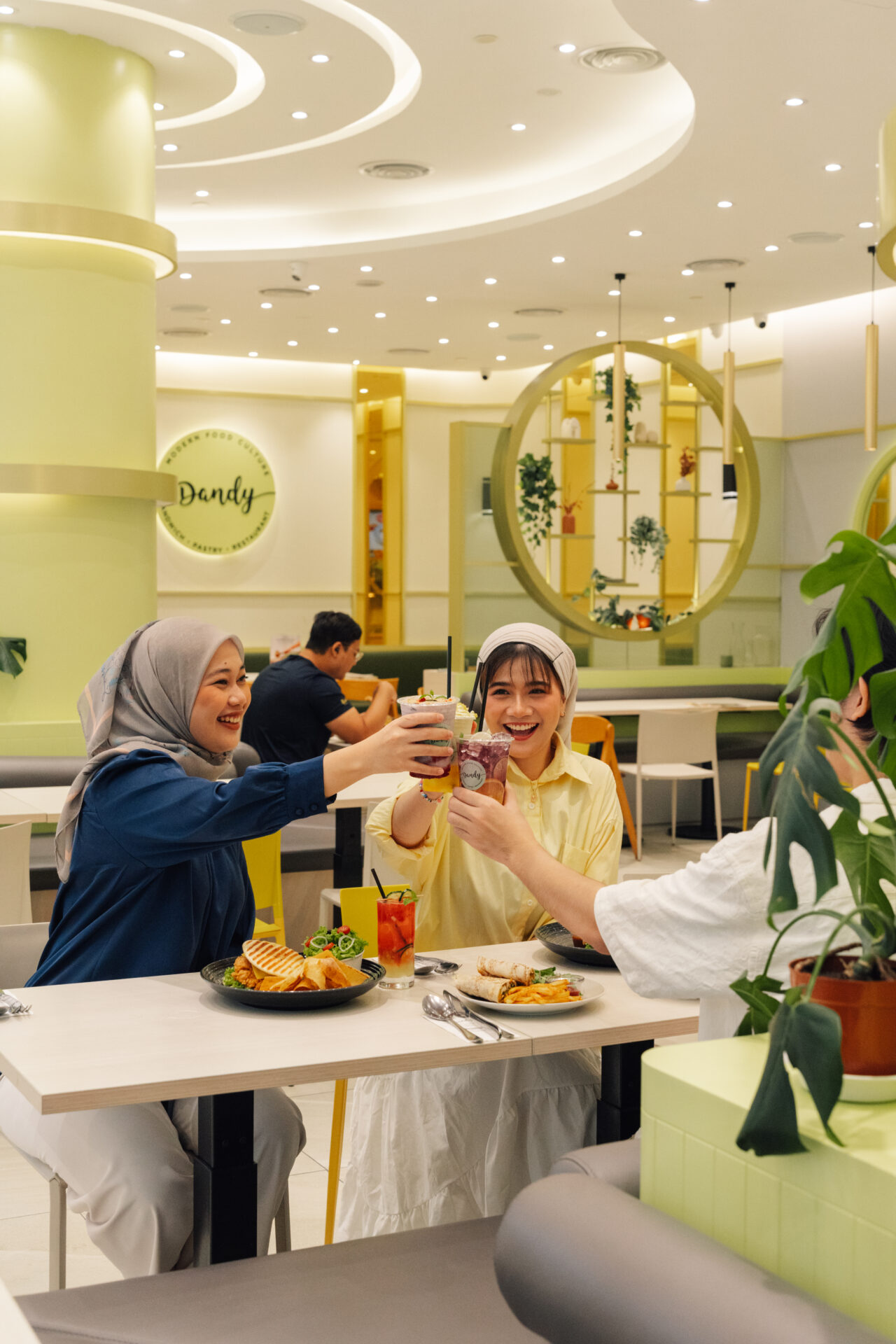 Welcome to Dandy – Dandy Modern Food