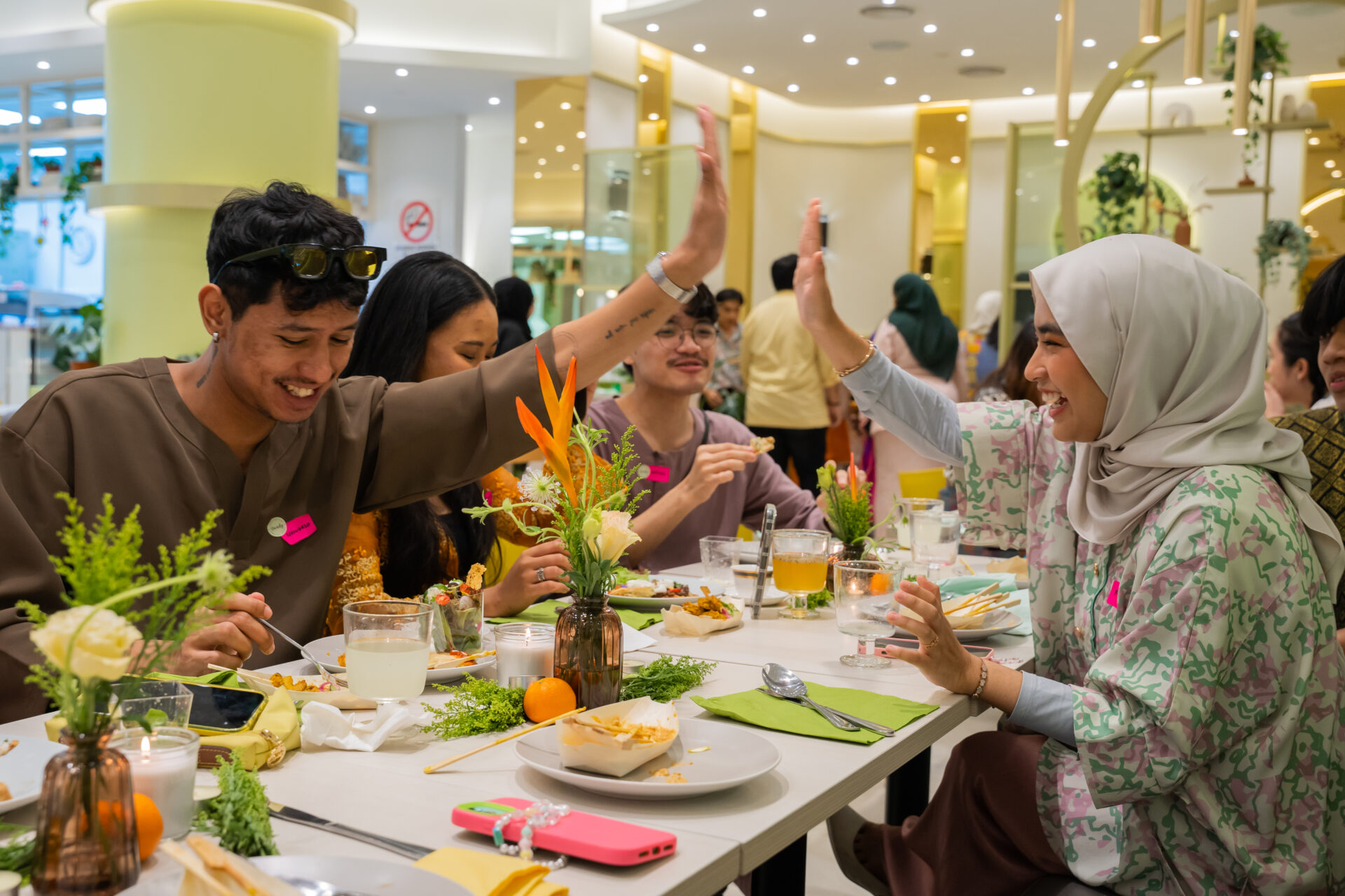 Welcome to Dandy – Dandy Modern Food