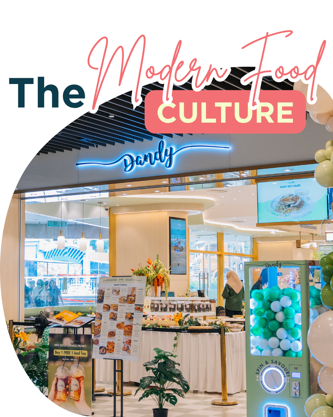 Our Story Page – Dandy Modern Food