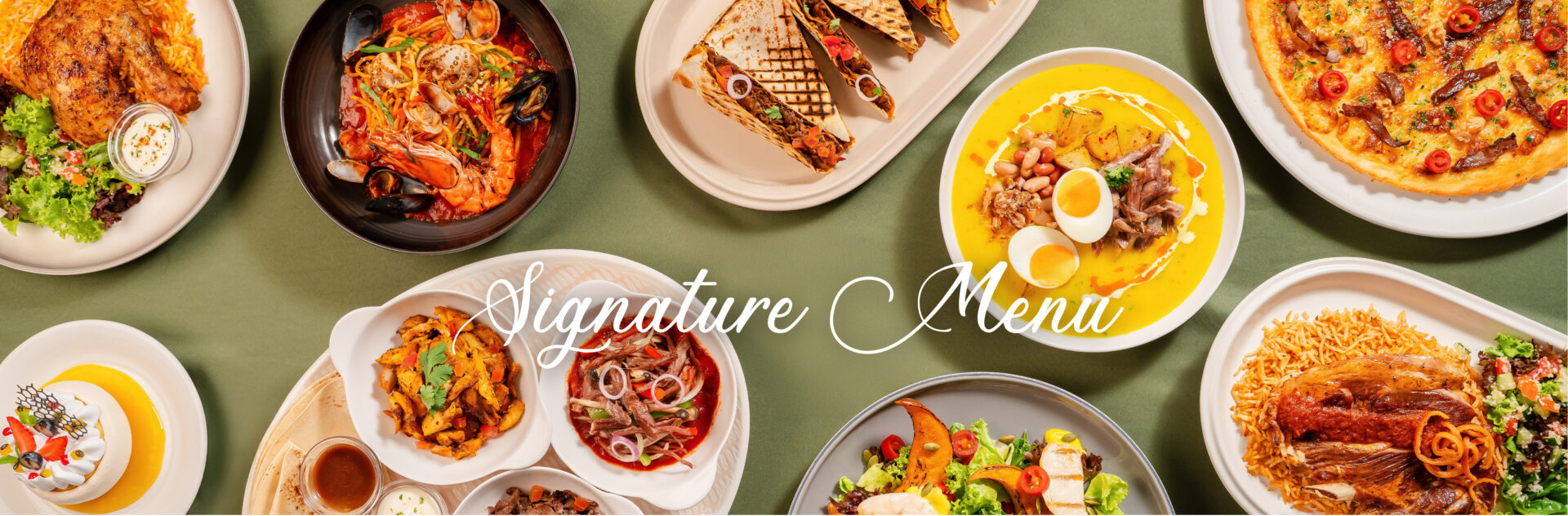 Dandy Menu 2025 – Dandy Modern Food