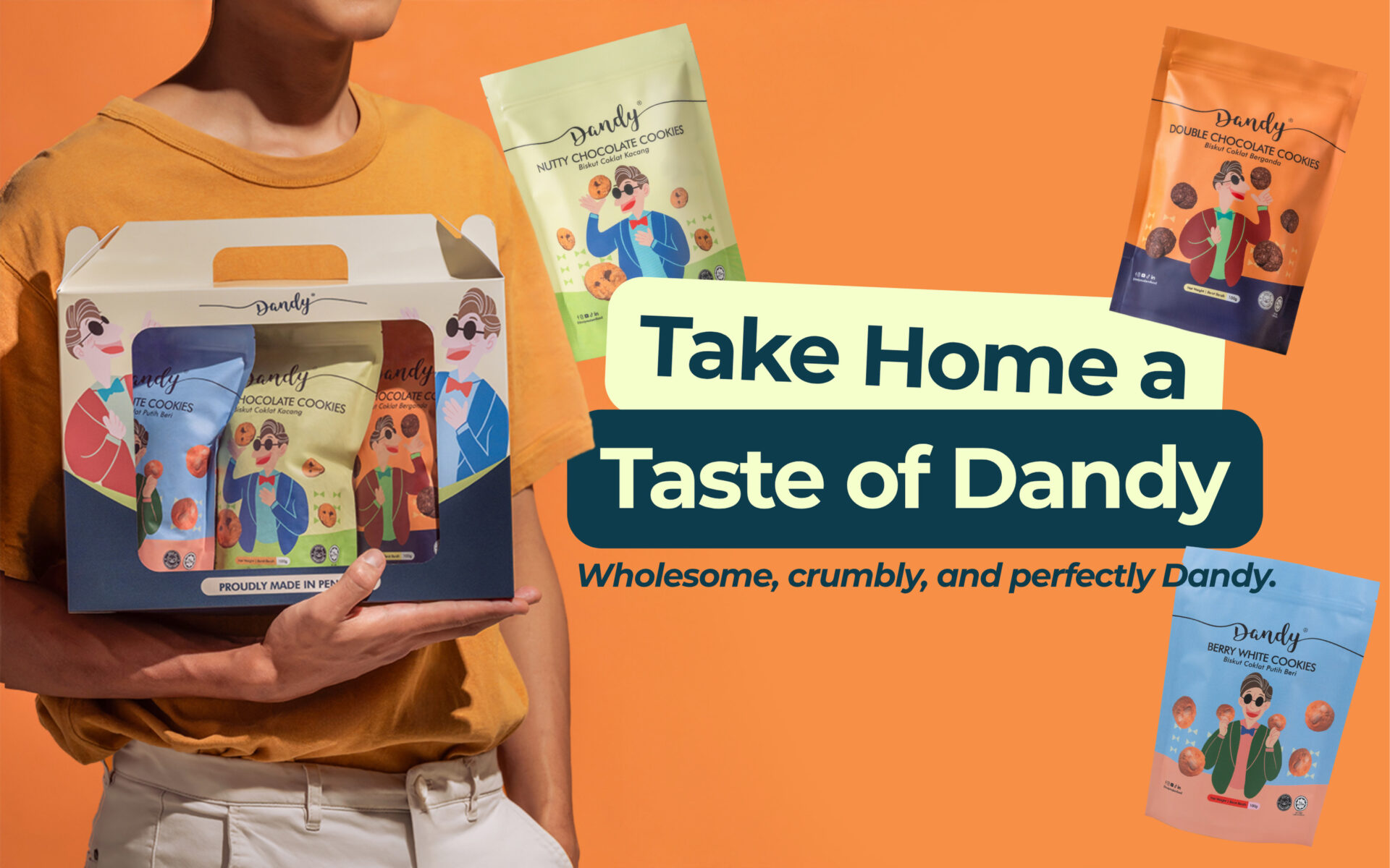 Welcome to Dandy – Dandy Modern Food