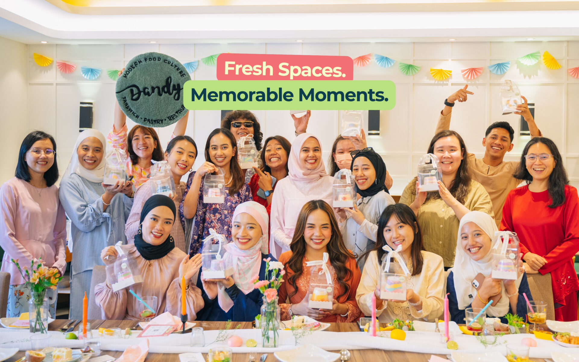 Welcome to Dandy – Dandy Modern Food